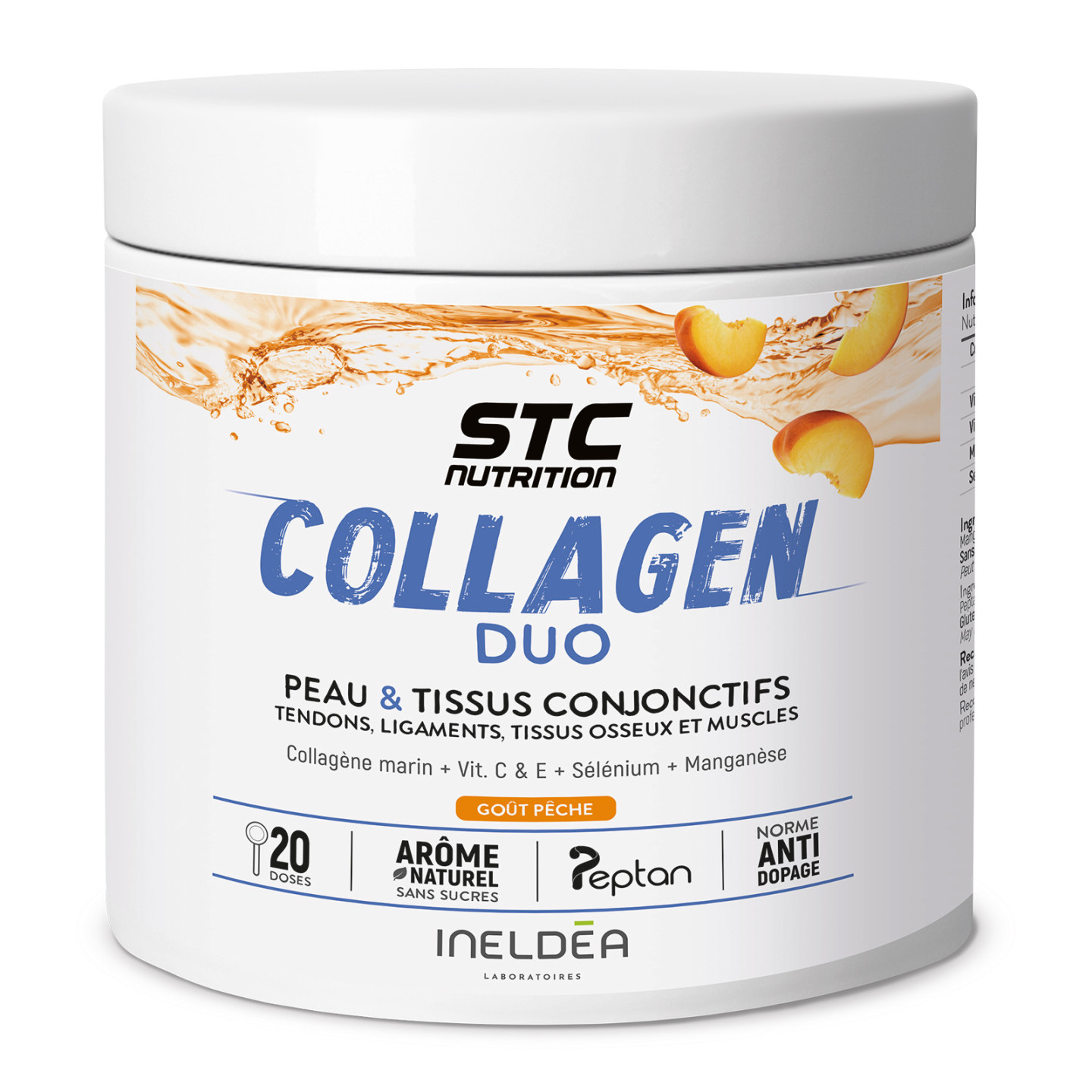 Collagen DUO - STC Nutrition